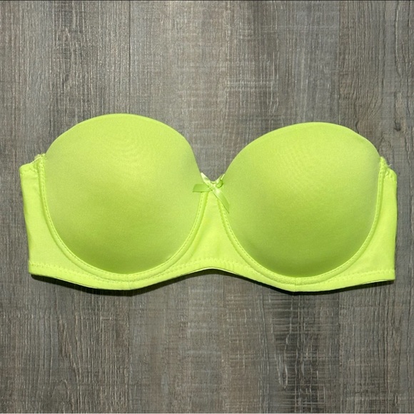 Rue21 | Intimates & Sleepwear | New 34c Fluorescent Greenish Yellow ...